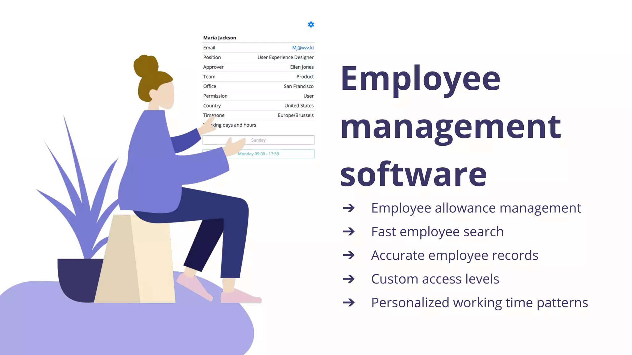 Employee Directory Software | PDF