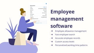 Employee Directory Software | PDF