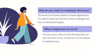 Employee Directory Software | PDF