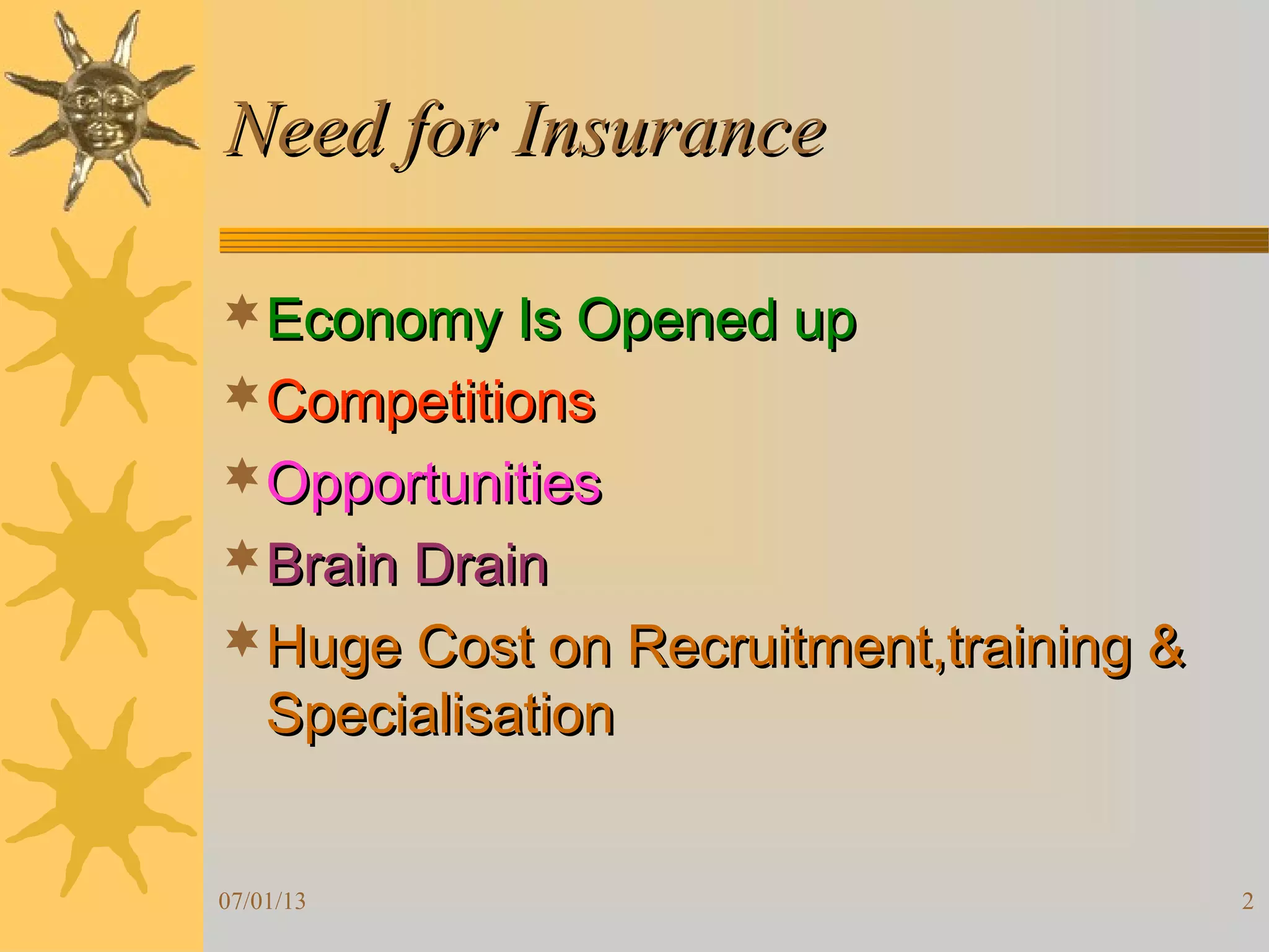 Employee employer insurance scheme | PPT
