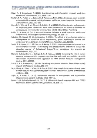 employee-green-behavior-at-workplace-a-review-and-bibliometric ...