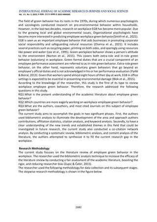 employee-green-behavior-at-workplace-a-review-and-bibliometric ...