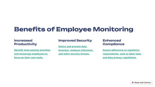 employee monitoring software - workforcenext | PDF