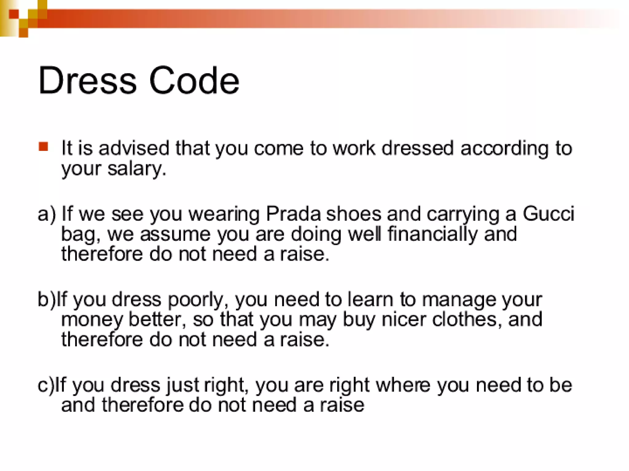 Employee Rules And Regulations | PDF