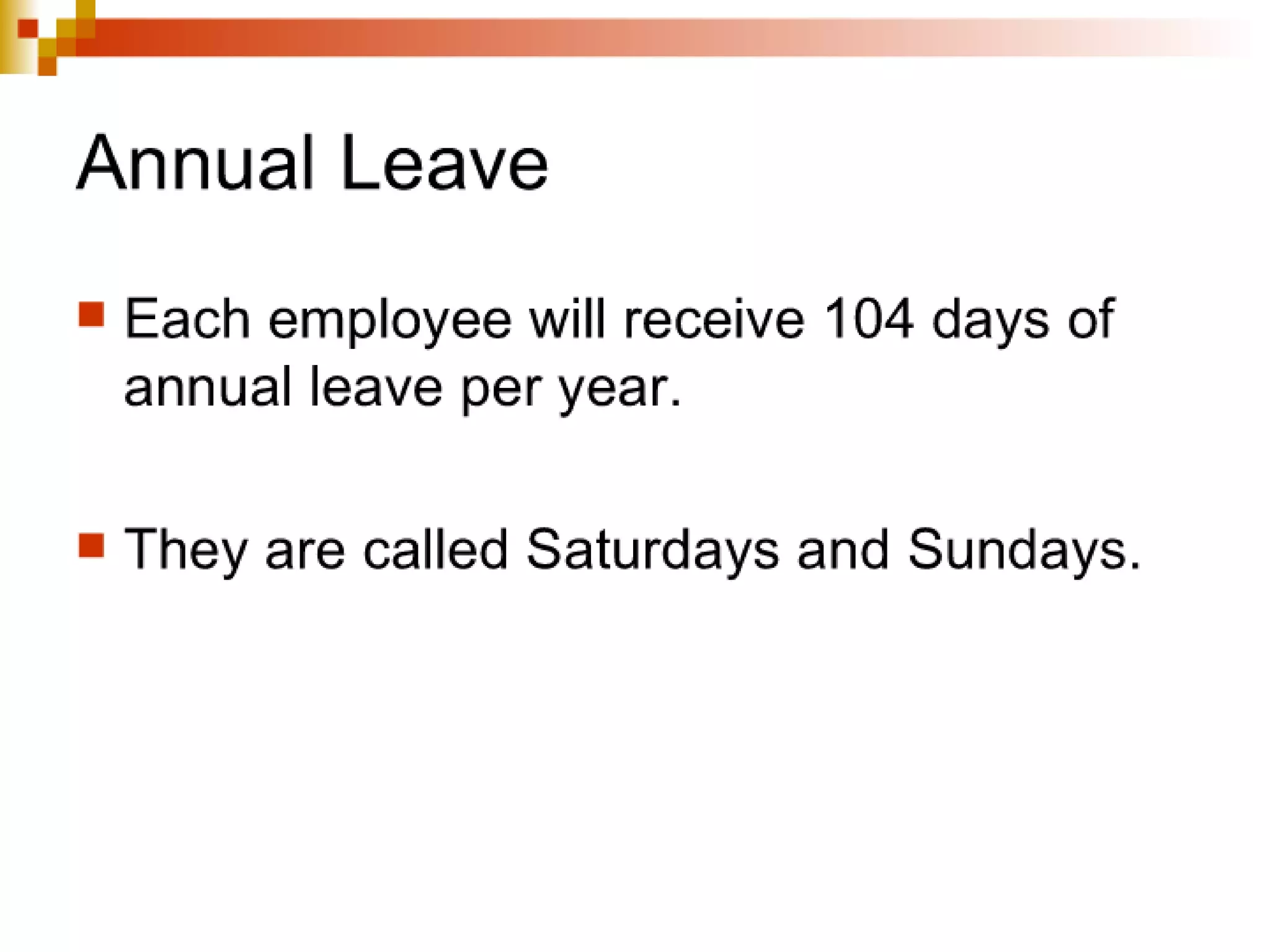 Employee Rules And Regulations | PDF