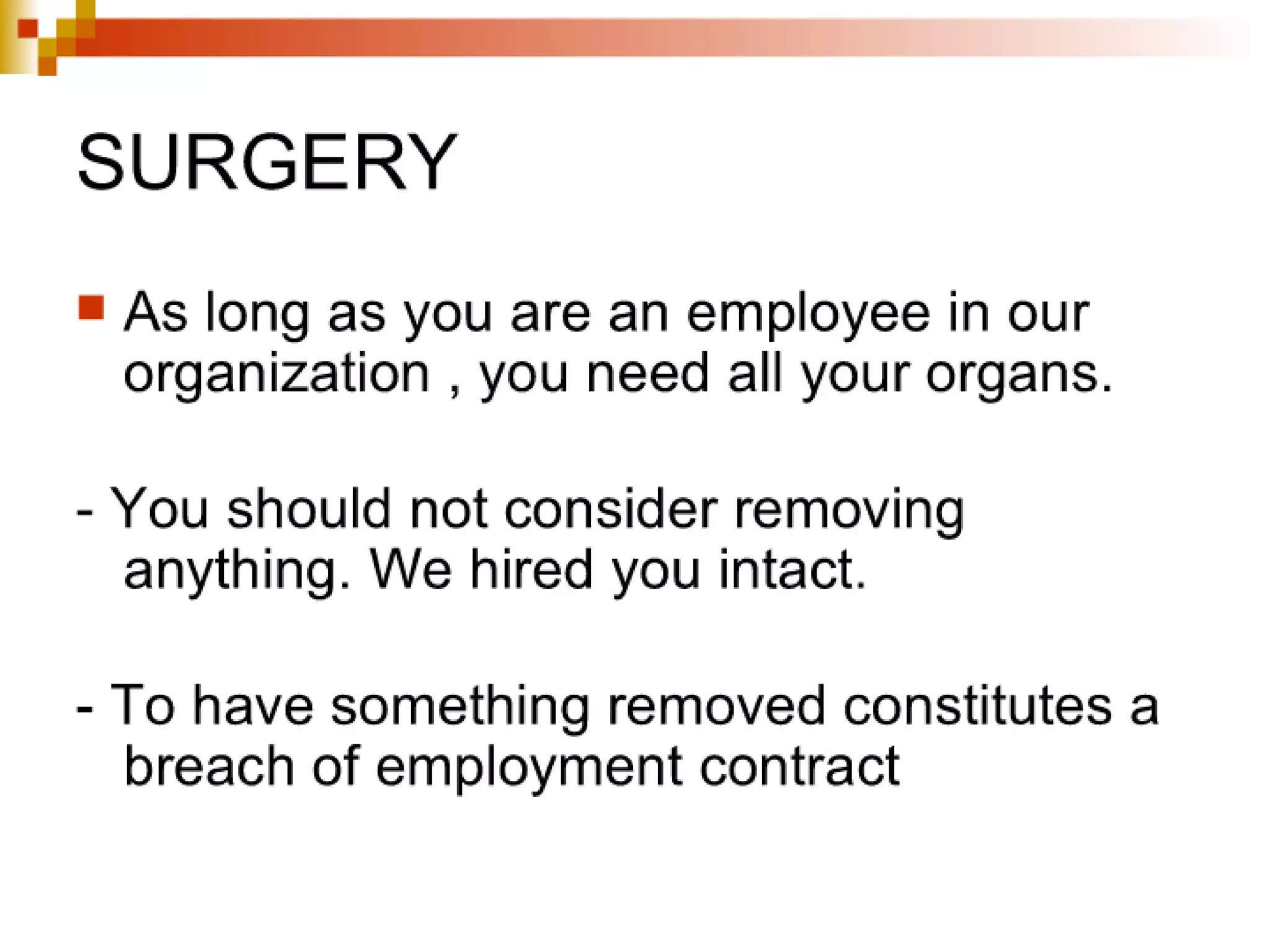 Employee Rules And Regulations | PDF