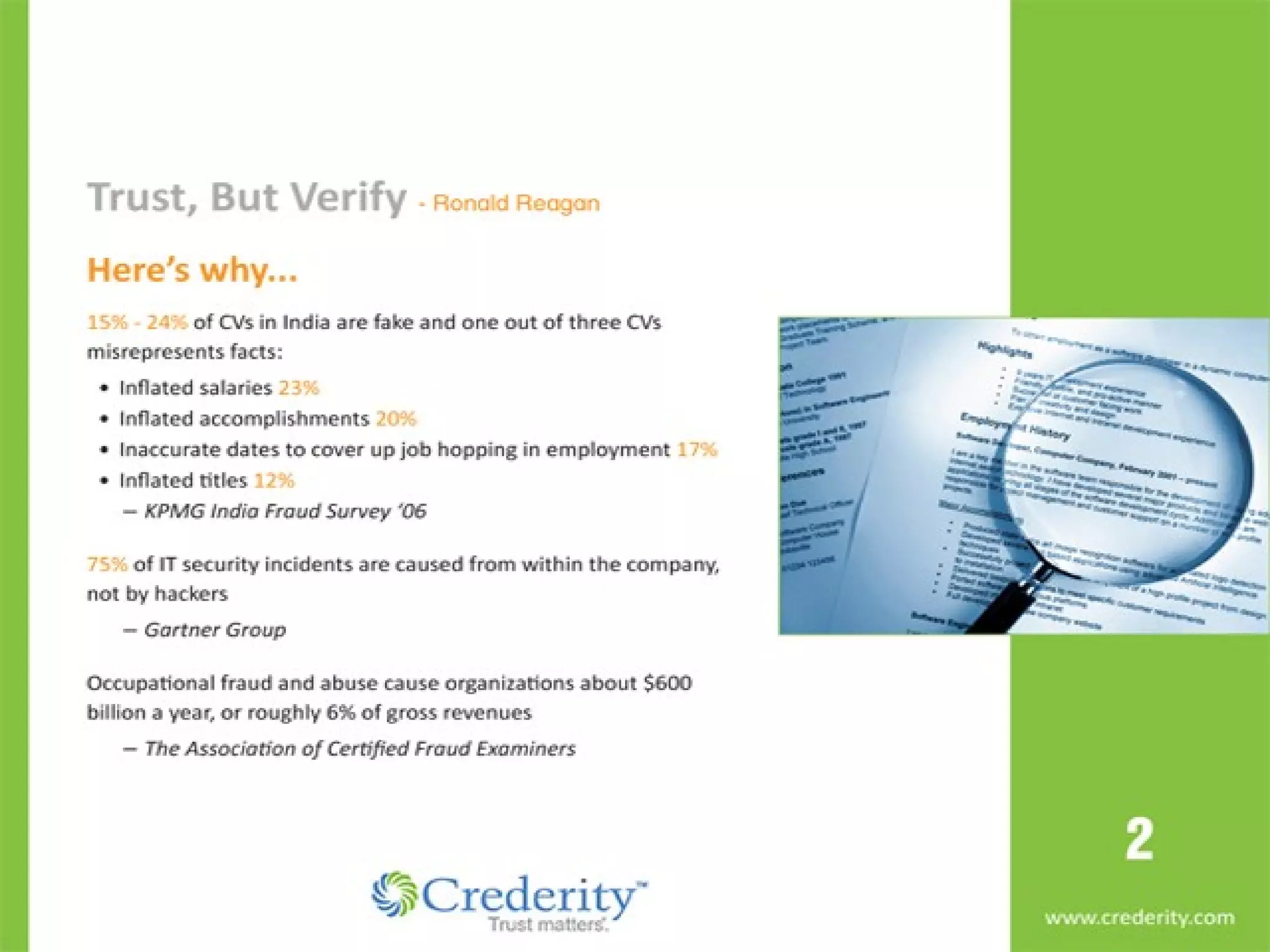 Employee Screening | PPS