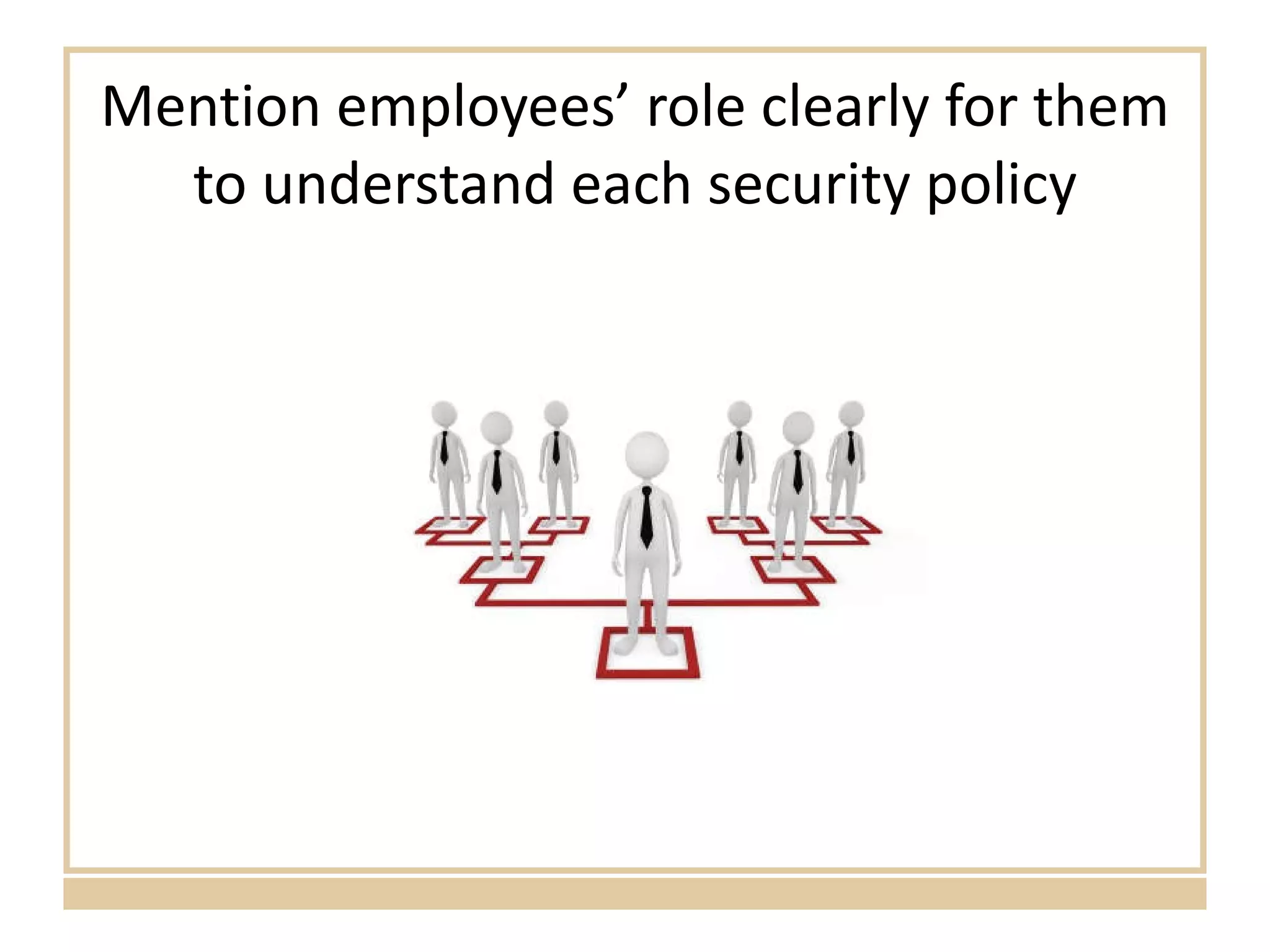 Employee Security Awareness Program | PPT