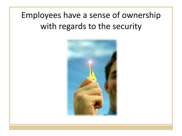 Employee Security Awareness Program | PPT