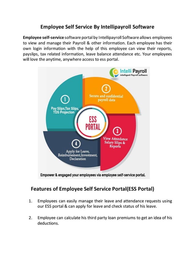 Employee self-service | DOCX