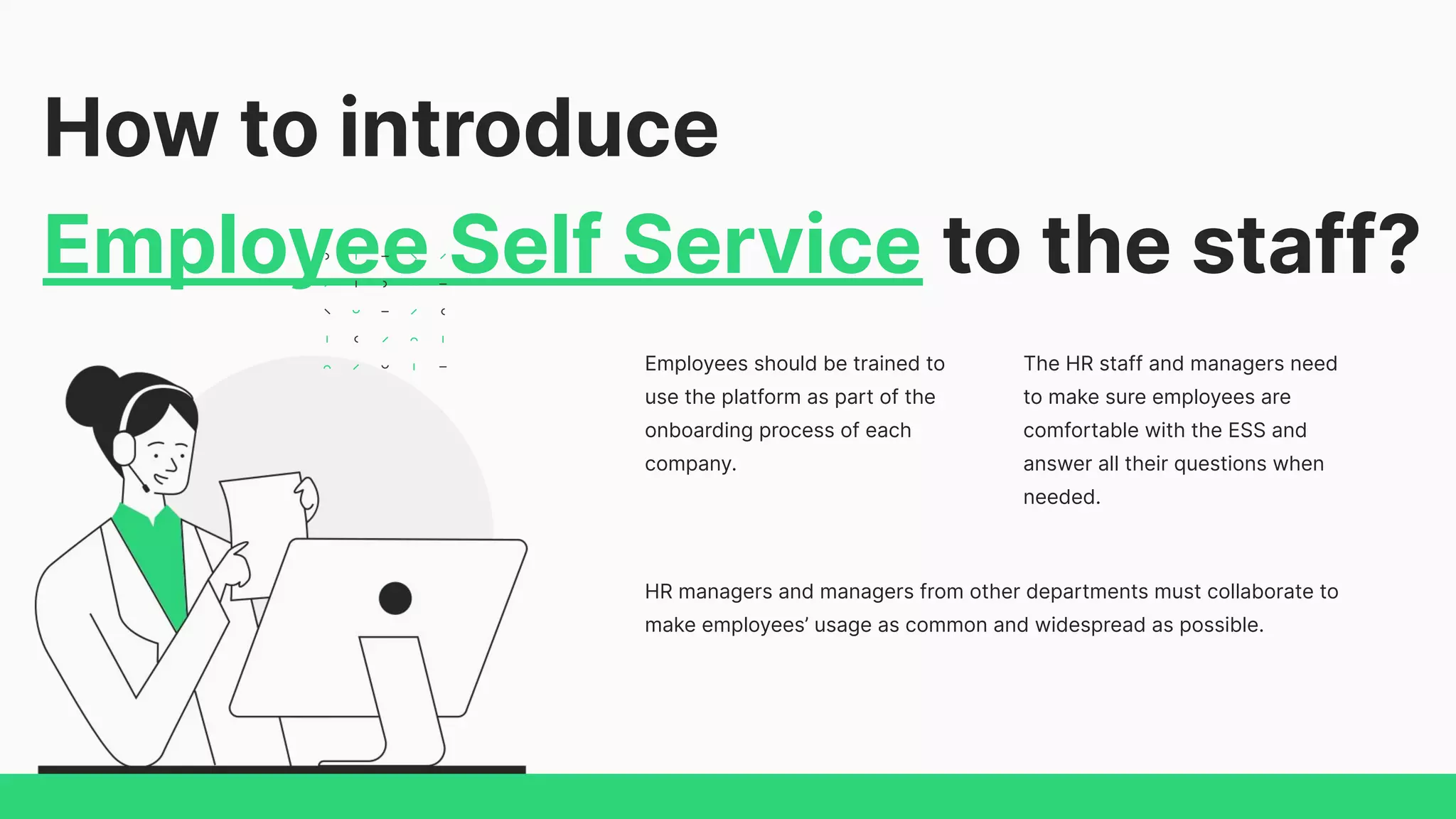 Employee Self-Service | PDF