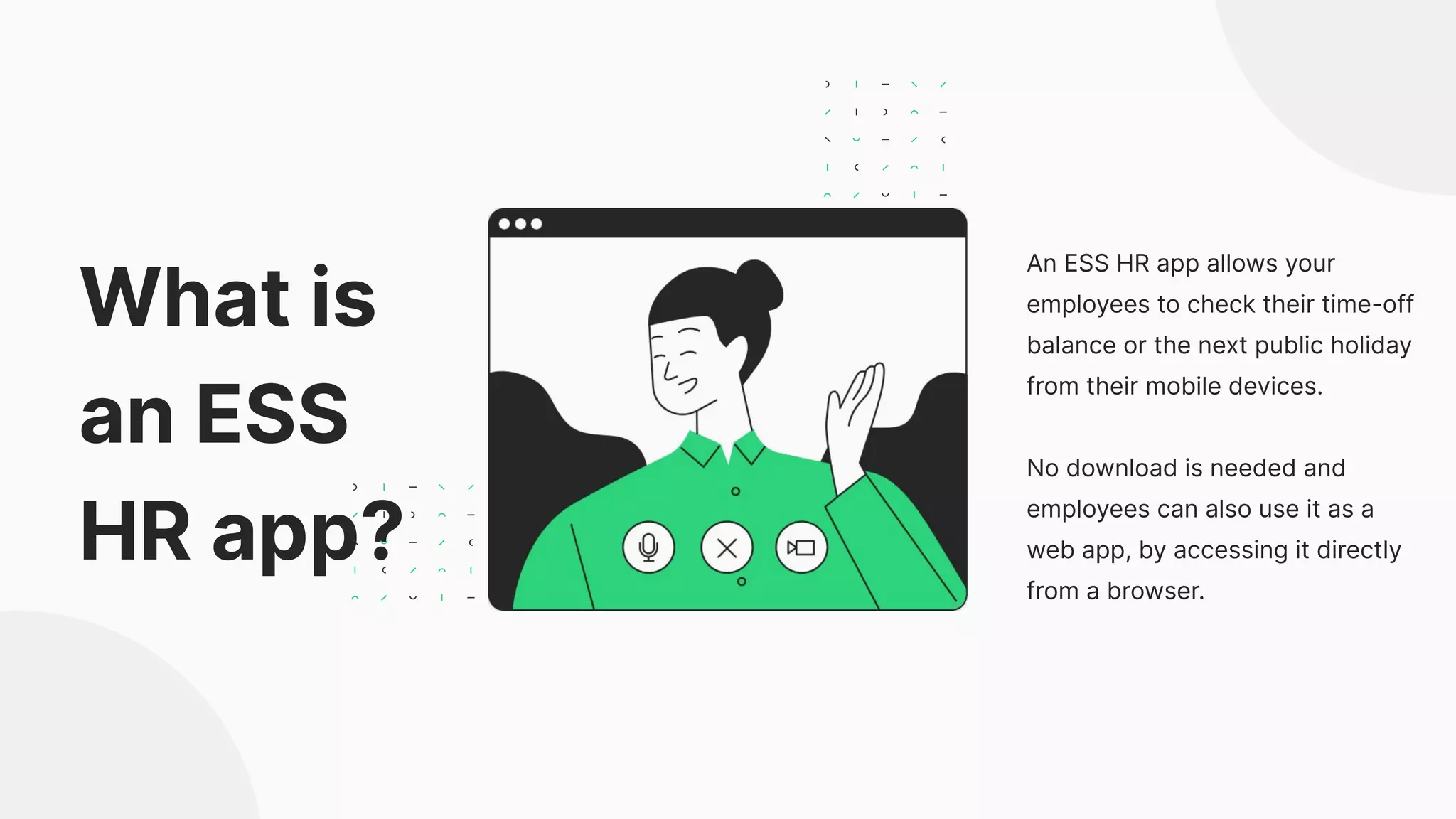Employee Self Service Pdf