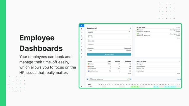 Employee Self-Service | PDF | Human Resources | Business