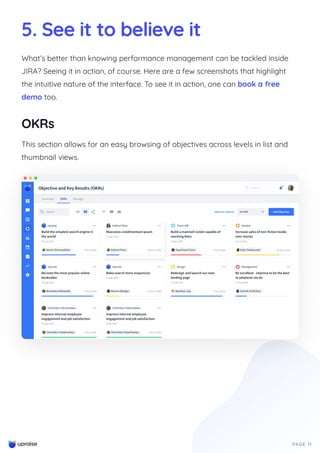 Agile Performance Management add-on for JIRA | PDF | Web Development ...