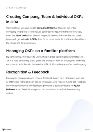 Agile Performance Management add-on for JIRA | PDF | Web Development ...