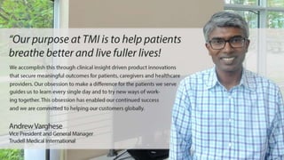 Employee testimonial - TMI | PPT