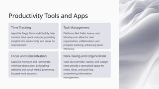 Effective Time Management Employee Training | PPTX