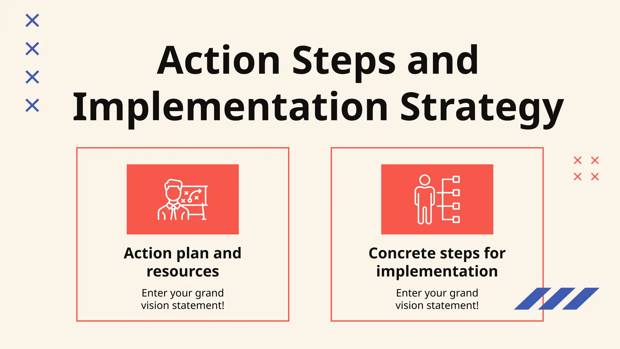 contoh paparan action plan semoga bermanfaatEmployee Action Plan Slides ...