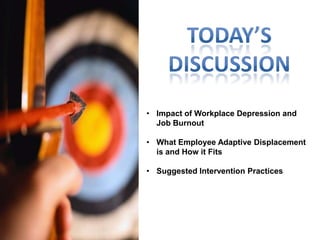 Employee Adaptive Displacement | PPTX