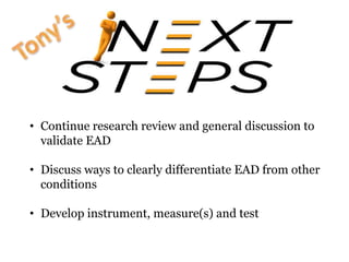 Employee Adaptive Displacement | PPTX