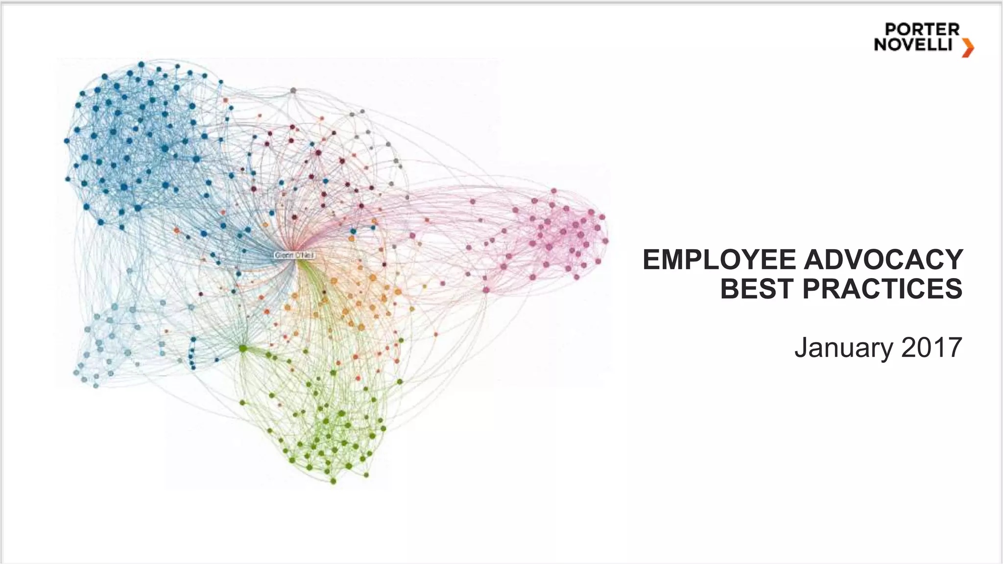 Employee Advocacy Best Practices | PPTX