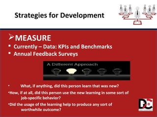 Employee and Organizational Development | PPS | Human Resources | Business