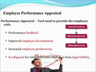 Employee appraisal | PPT
