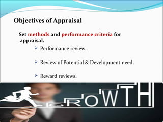 Employee appraisal | PPT