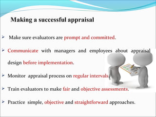 Employee appraisal | PPT