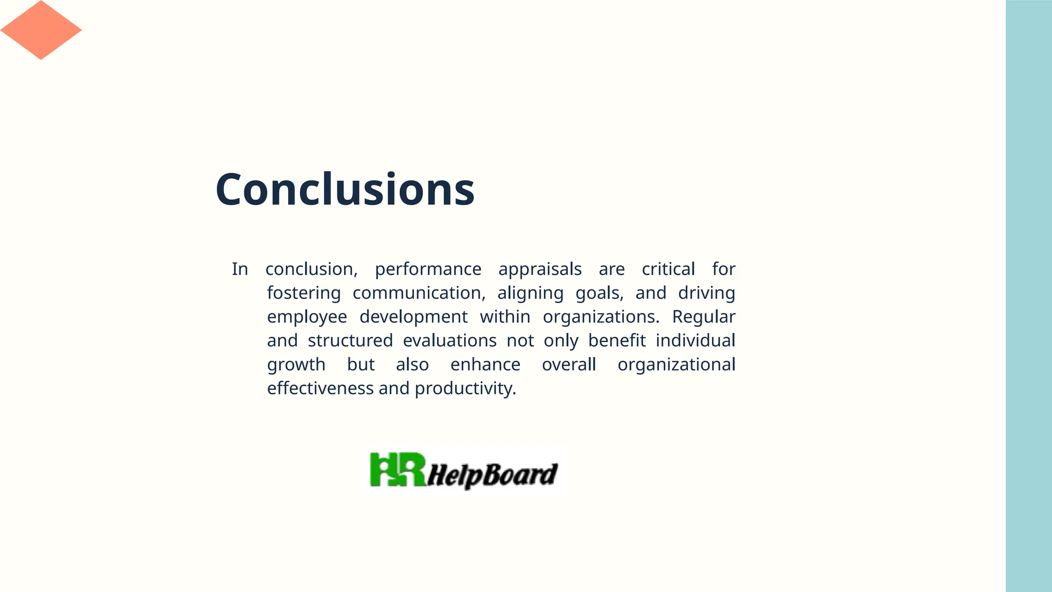 Employee Appraisal, Performance Appraisal in HRM | PPTX