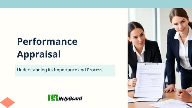 Employee Appraisal, Performance Appraisal in HRM | PPTX