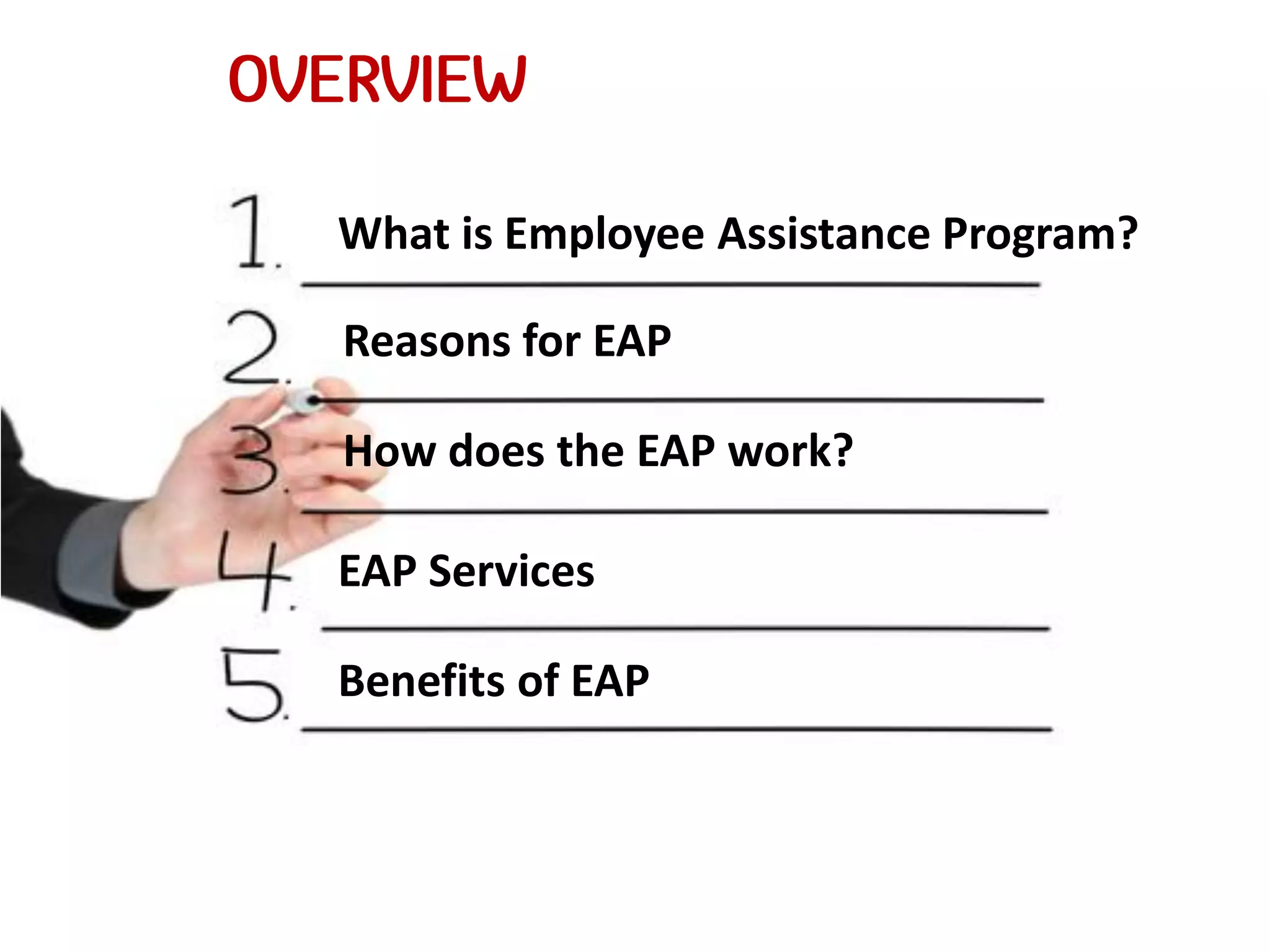 Employee Assistance Program | PDF
