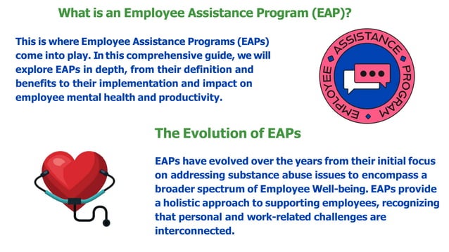 Employee Assistance Program EAP Comprehensive Guide...pptx | Human Resources | Business