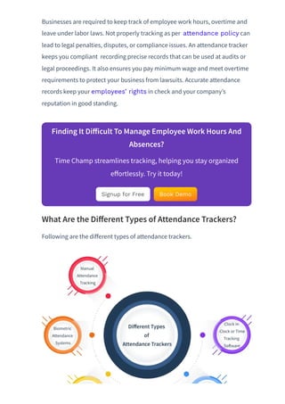 Employee Attendance Tracker: A Complete Guide for Businesses.pdf