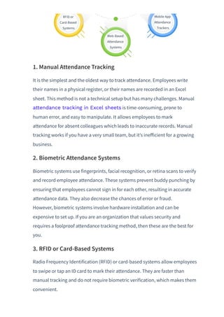 Employee Attendance Tracker: A Complete Guide for Businesses.pdf
