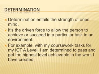 Unit 1 - Task 1 | PPT