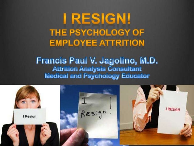Employee Attrition Quotes