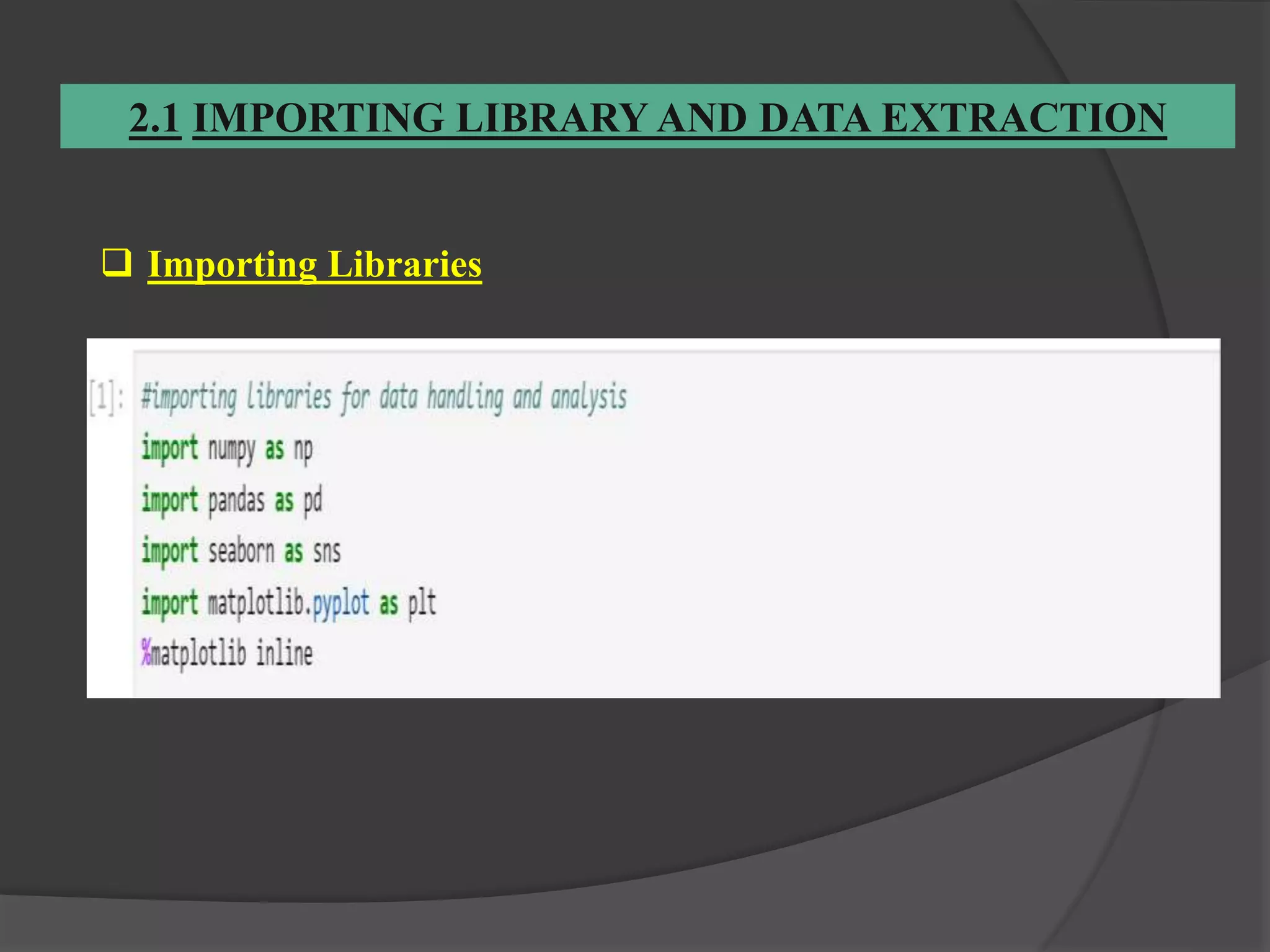 Predicting Employee Attrition | PPTX