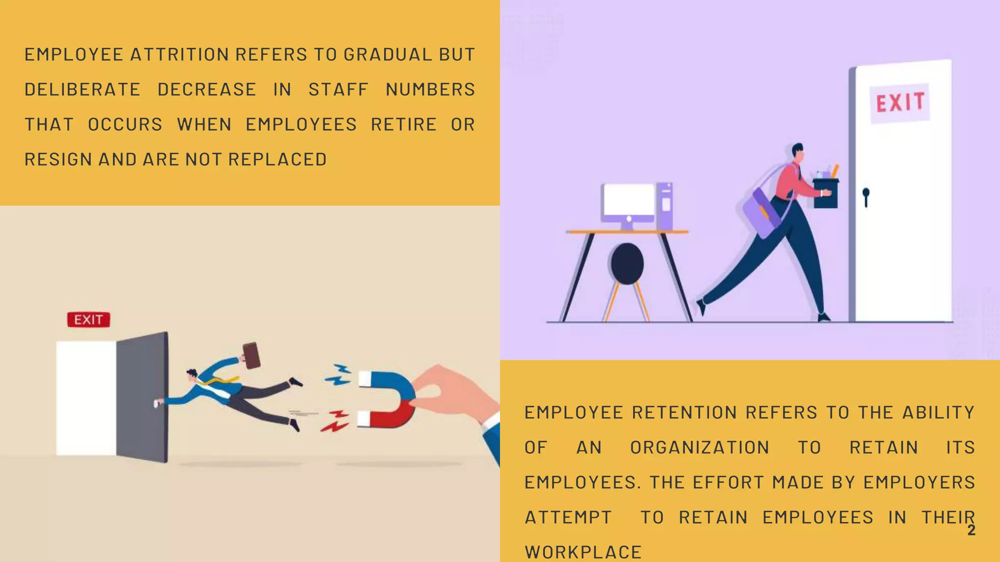 Employee attrition and retention.pptx | Career Advice | Careers