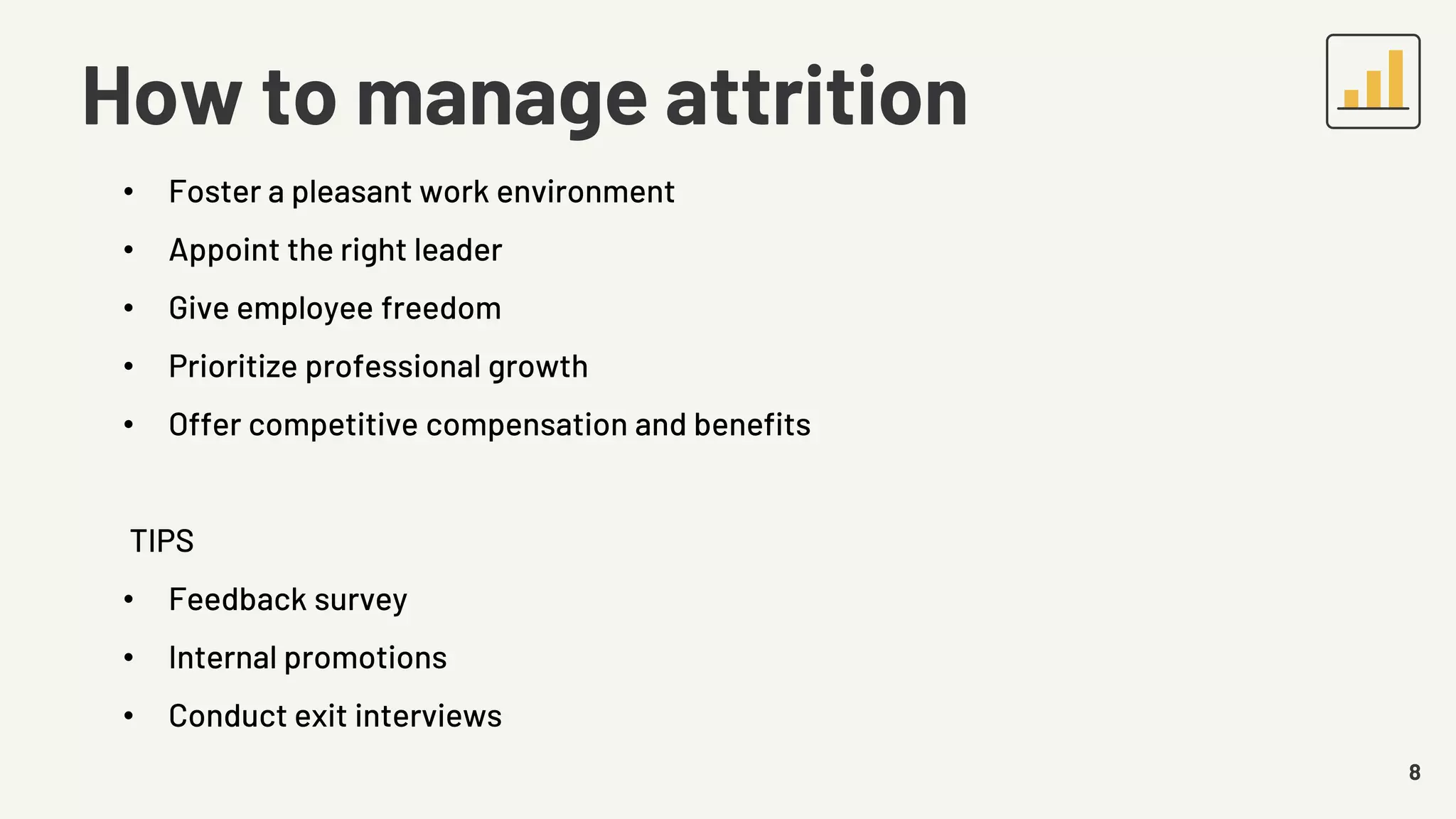 Employee attrition and retention.pptx