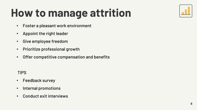 Employee attrition and retention.pptx | Career Advice | Careers