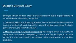 Employee Attrition Predictor .pptx