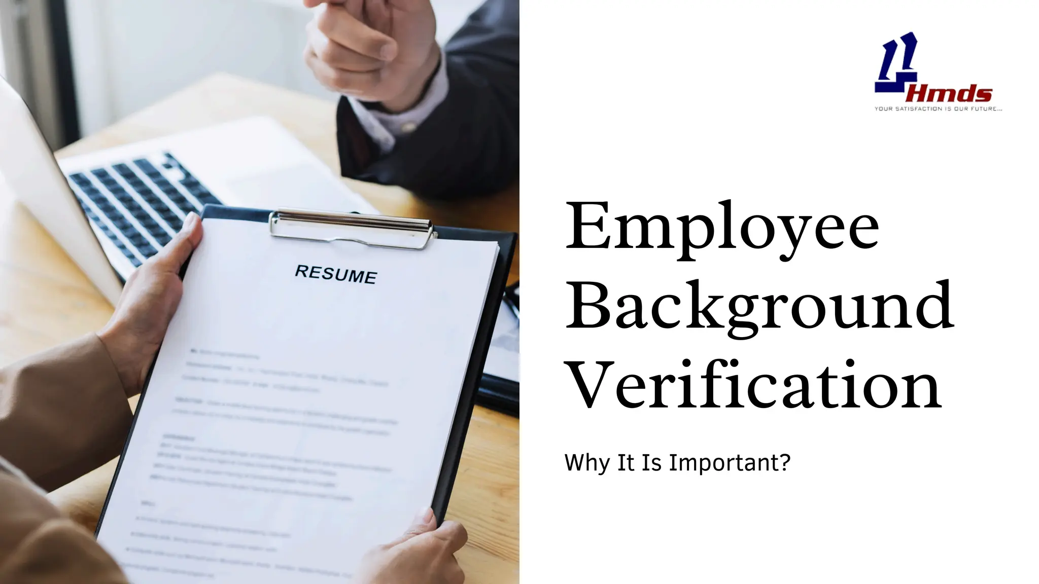 Employee Background Verification - Himadi Solutionspdf | PDF