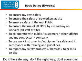 Employee Basic Safety+++++++++++++++++++ | PPT