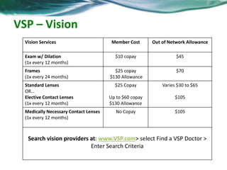 Employee Benefit Guide Falcon | PPT