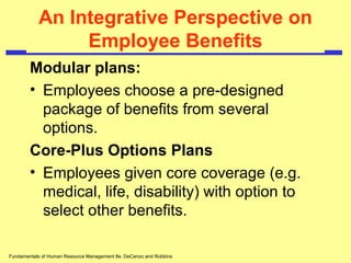 Employee benefits | PPT