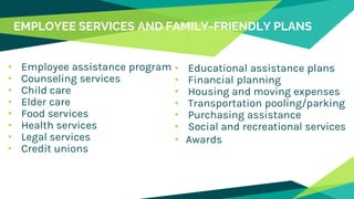 Employee benefits | PPT