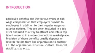 EMPLOYEE BENEFITS.pptx