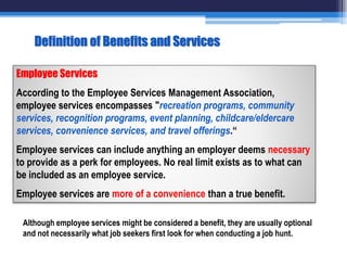employeebenefitsandservicesphilippines-180504074825.ppt