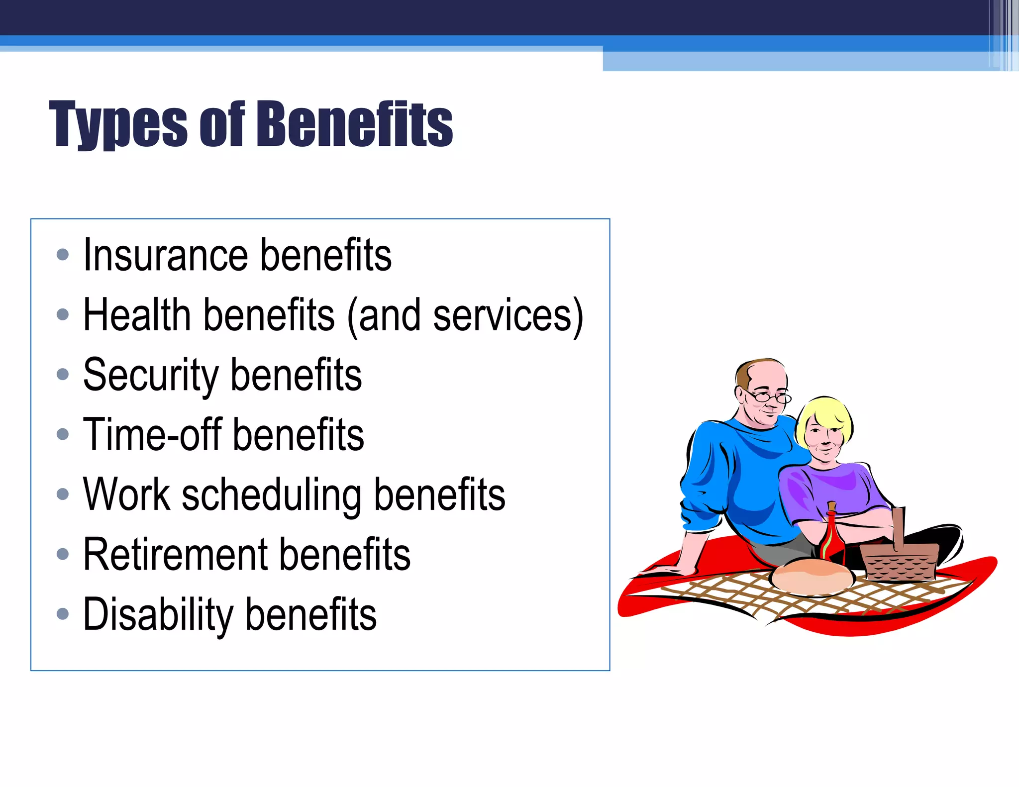 Employee benefits and services (Philippines) | PPT